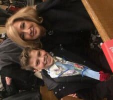 Picture with Grant Westcott | Sally DeFord Music